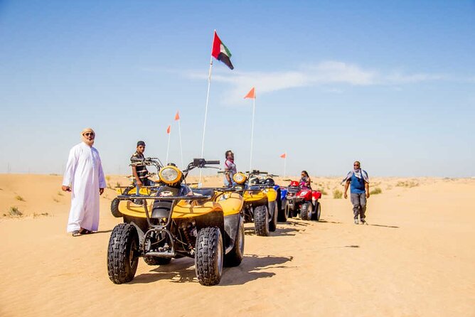Dubai desert safari with dune bashing, camel ride & bbq dinner who will love this experience?