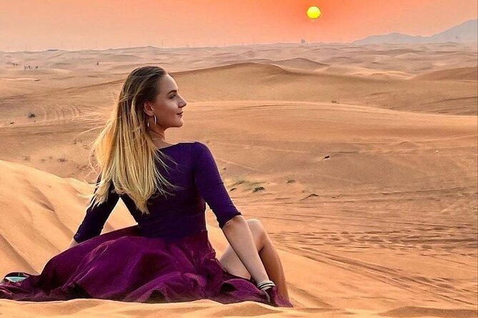 Dubai evening desert safari & bbq dinner what the tour means for you