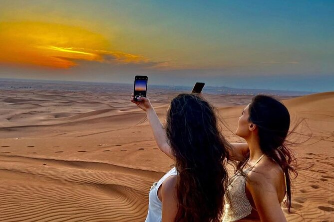 Dubai evening desert safari with transfers dune bashing & dinner final thoughts