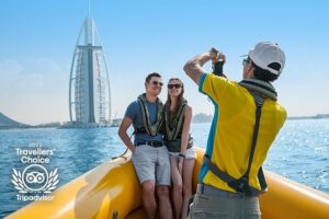 Dubai marina guided sightseeing high speed boat tour who should book this tour?