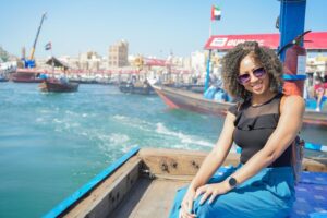 Dubai old and modern city tour with blue mosque visit a detailed breakdown of the itinerary
