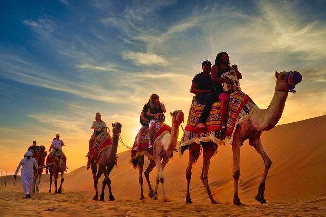 Dubai overnight desert safari, bbq & stargazing at al khayma camp evening entertainment and night under the stars