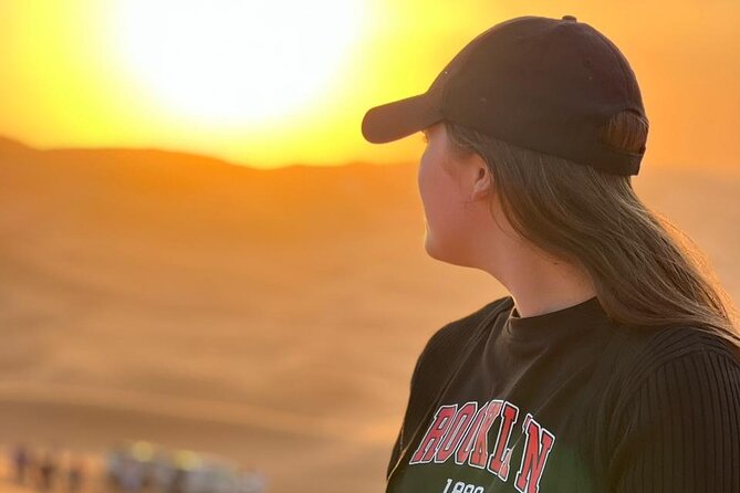 Dubai red dune safari with bedouin bbq dinner & hotel transfers the value of this tour