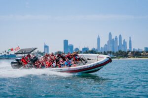 Dubai speedboat tour, marina, atlantis, palm & burj al arab who is this tour best for?
