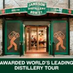 Dublin jameson distillery bow st. tour and tasting 45 mins atmosphere and guide quality