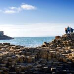 Dublin to belfast black cab, dunluce castle and giant's causeway a day designed for value and genuine experiences