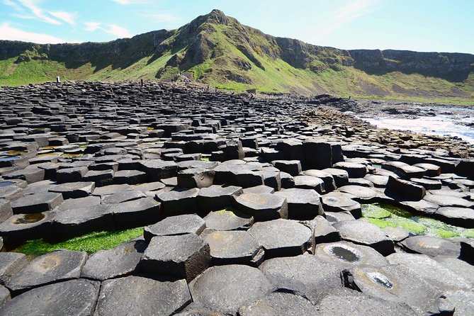 Dublin to belfast titanic, dunluce castle & giant's causeway tour authentic experiences and authenticity