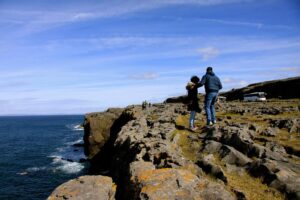 Dublin to cliffs of moher, burren, wild atlantic way, galway tour the sum up
