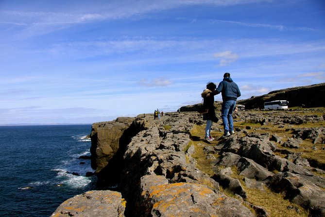 Dublin to cliffs of moher, burren, wild atlantic way, galway tour the sum up