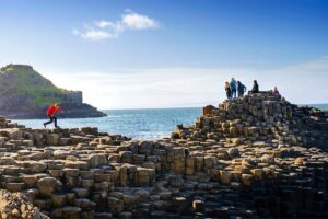 Dublin to dunluce castle, giant's causeway, dark hedges & belfast the practical aspects
