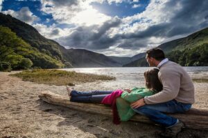 Dublin to kilkenny, wicklow, glendalough, laragh sheep dog trial faq