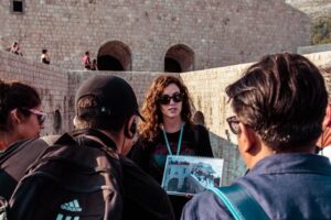Dubrovnik: game of thrones walking tour the tour’s strengths and limitations