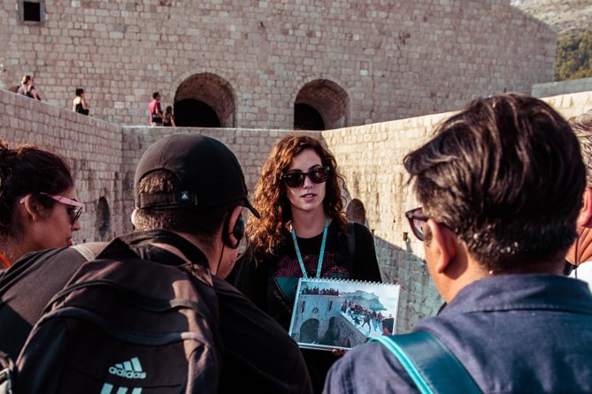 Dubrovnik: game of thrones walking tour the tour’s strengths and limitations