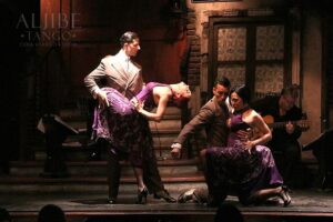 Early tango dinner show with semi private transfer practical details: what you need to know