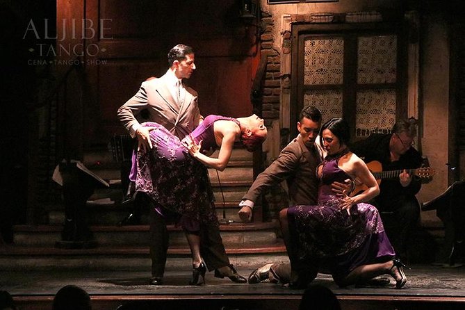 Early tango dinner show with semi private transfer practical details: what you need to know