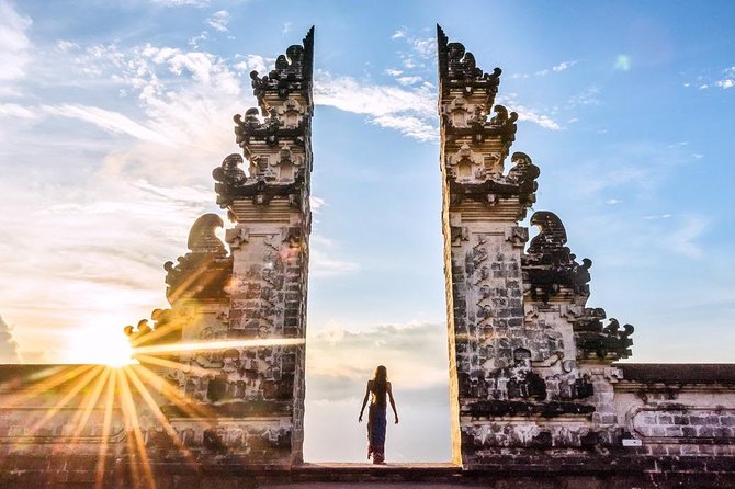 East bali tour: gate of heaven, water palace, sleeping gajah why this tour works
