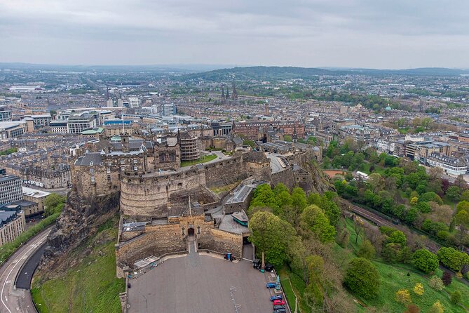 Edinburgh castle: guided walking tour with entry ticket final thoughts: is it worth it?