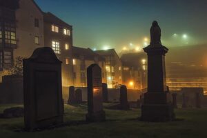 Edinburgh darkside walking tour: mysteries, murder and legends who will love this tour?