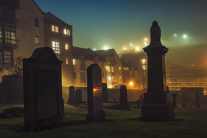Edinburgh darkside walking tour: mysteries, murder and legends who will love this tour?