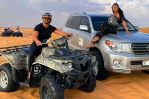 Evening desert safari with camel ride and bbq dinner the itinerary: what you can expect