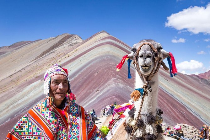 Excursión to rainbow mountain with coca ceremony | prívate tour | who should consider this tour?