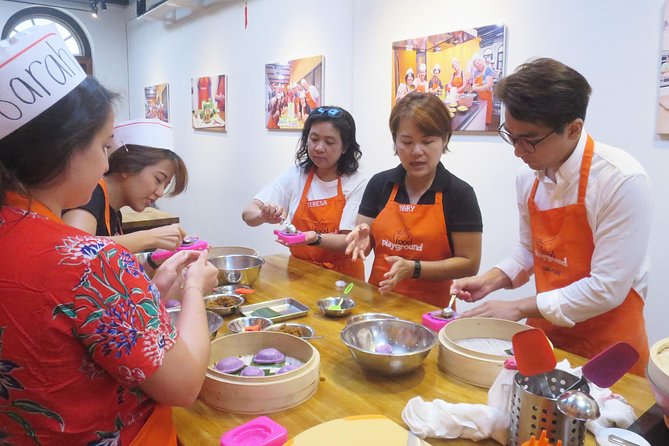 Experience singapore: cultural cooking class who will love this class?
