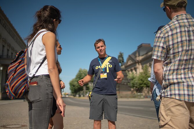 Explore berlin: walking tour of all the iconic sites why the experience excels – what sets it apart