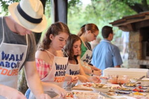 Florence pizza or pasta class with gelato making at a tuscan farm deep dive into the itinerary