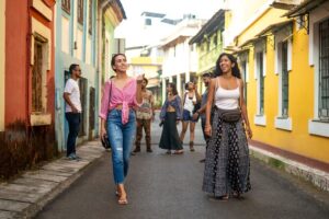 Fontainhas heritage walk by make it happen why this tour works well