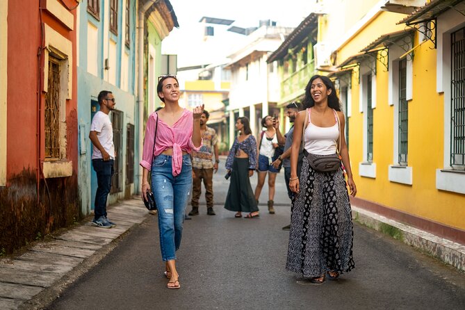 Fontainhas heritage walk by make it happen why this tour works well