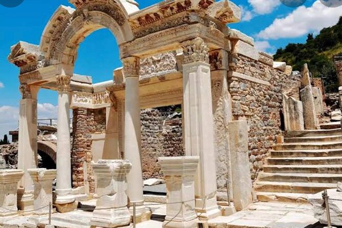 For cruisers:best seller private ephesus tour & on time return what travelers say