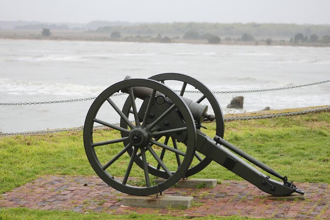 Fort sumter admission and self guided tour with roundtrip ferry analyzing the value