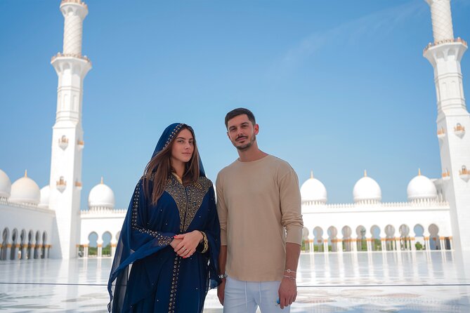 From dubai: abu dhabi sheikh zayed grand mosque guided tour why this tour offers good value