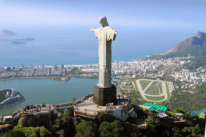 Full day: christ redeemer, sugarloaf, city tour & barbecue lunch a carefully planned itinerary for a day in rio