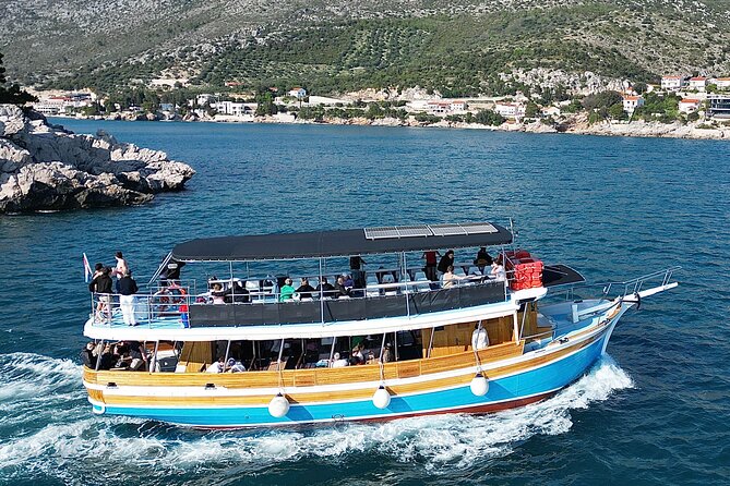 Full day dubrovnik elaphite islands cruise with lunch and drinks why this tour works well for travelers