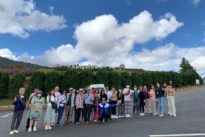 Full day exploring tour with langbiang crazy house datanla fall logistics, cost, and overall value