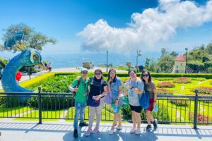 Full day golden bridge and ba na hills small group tour highlights and authentic experiences