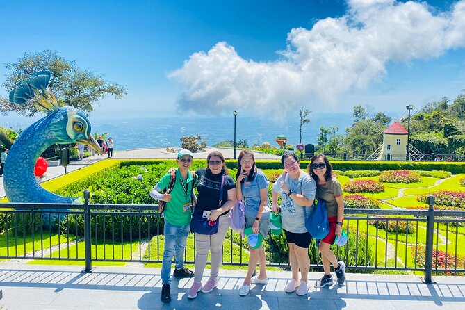 Full day golden bridge and ba na hills small group tour highlights and authentic experiences