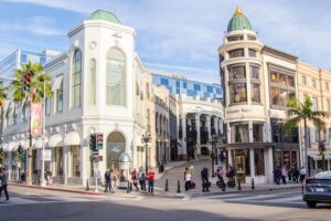 Full day iconic sights of la, hollywood, beverly hills, beaches and more the sum up