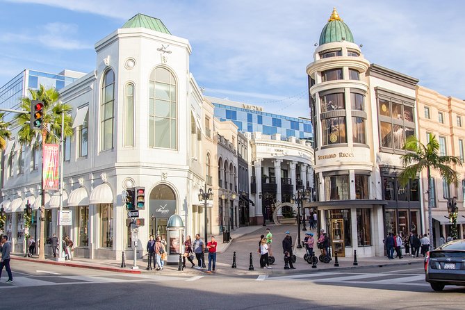 Full day iconic sights of la, hollywood, beverly hills, beaches and more the sum up