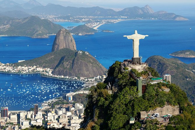 Full day in rio: christ by train, sugarloaf, selarón & barbecue real traveler perspectives: the good and the challenging
