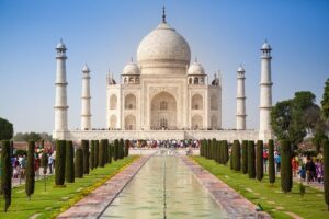 Full day taj mahal, agra fort & baby taj tour from delhi by car what makes this tour stand out?