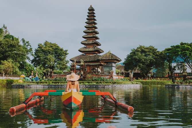 Full day tour to water temples and unesco rice terraces in bali who should consider this tour?