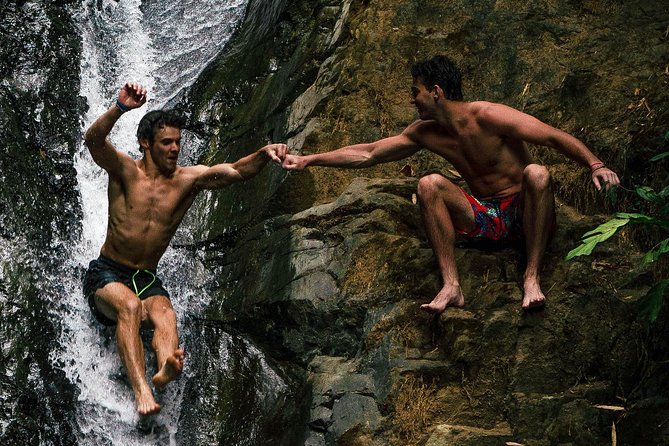 Full day waterfall adventure who is this tour best for?