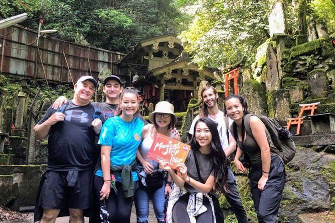Fushimi inari hidden hiking tour the experience: what you can expect