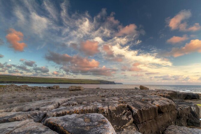 Galway to cliffs of moher, aillwee cave & dunguaire castle tour whats included and what to keep in mind