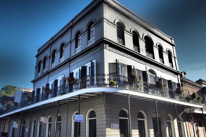 Ghost and vampire walking tour of the french quarter who is this tour best for?