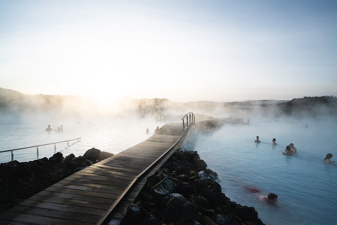 Golden circle, blue lagoon with ticket and kerid volcanic crater an in depth look at the tour experience