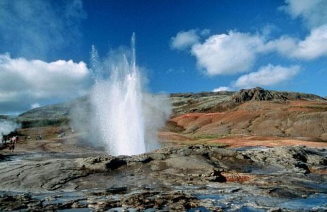 Golden circle classic day tour from reykjavik the actual experience: a balance of education and scenery