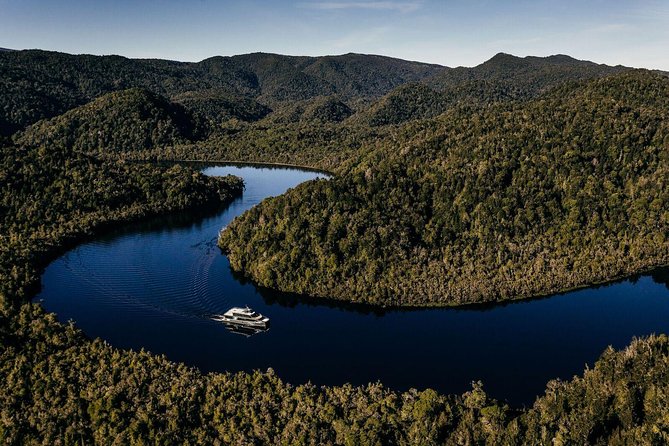 Gordon river cruise departing from strahan the historic sarah island